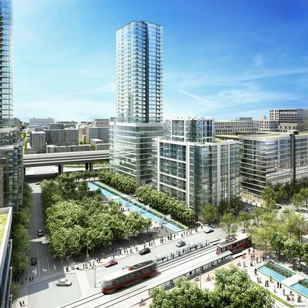 Sherbourne Commons - Toronto Realty Blog