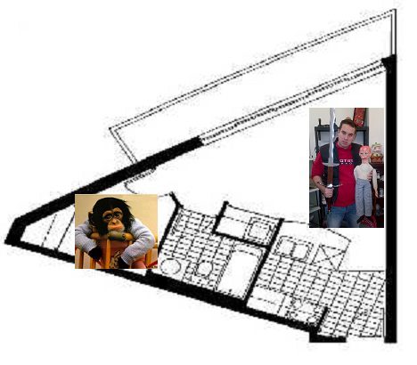 World's Worst Floor Plan! - Toronto Realty Blog