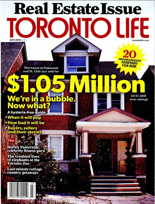 Get A (Toronto) Life! - Toronto Realty Blog