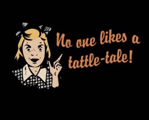Tattle-Tale! - Toronto Realty Blog