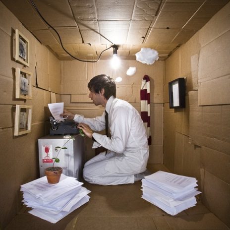 Living Inside A Box - Toronto Realty Blog