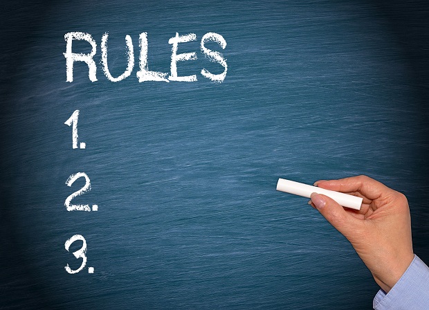 Don't Like The Rules? Don't Play! - Toronto Realty Blog